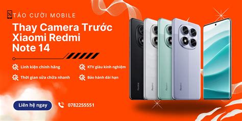 Thay Camera Tr C Xiaomi Redmi Note C N Th S A I N Tho I C N Th