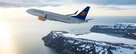 Icelandair Bude Od června 2023 čtyřikrát Týdně Létat Z Prahy Na Island