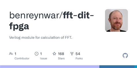 Fft Dit Fpgapyfftpy At Master · Benreynwarfft Dit Fpga · Github