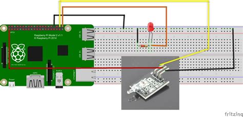 tilt sensor raspberry pi at richard avitia blog