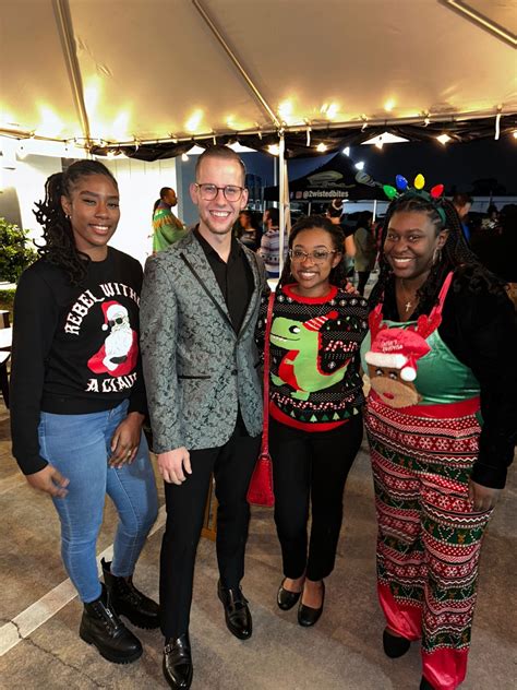 Caleb Paull On Linkedin Orlando Holidaysocial Influence Community Relationships