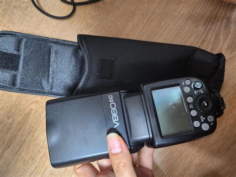 고독스 v860 2 동조기 | 당근 중고거래