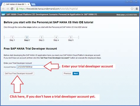 try out web based hana xs development on sap hana sap community