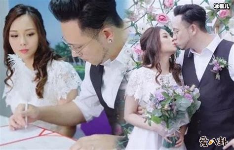 张致恒欧燕雯补办婚礼，现场甜蜜告白羡煞旁人！ 明星 冰棍儿网