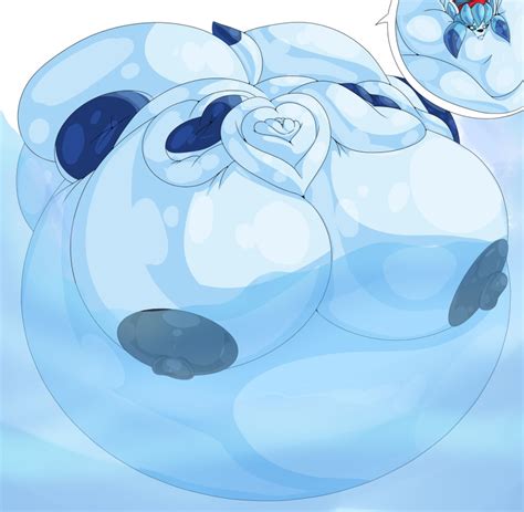 Rule 34 Anthro Ashley Sandslash Ass Belly Belly Expansion Big Belly Big Breasts Big Butt Big