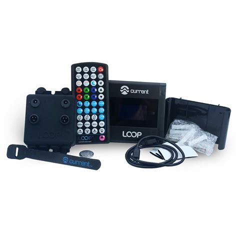 Replacement Loop Ic Controller Set Whub And Remote Optional Remote 1682w Current Usa