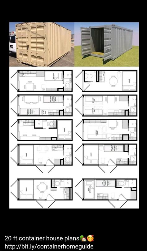 Shipping Container House Plans