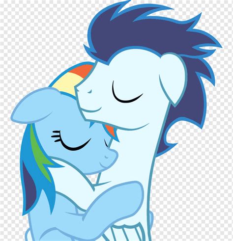 Mlp Rainbow Dash And Soarin Mlp Rainbow Dash And Soarin