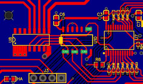 Using Small Value Resistor As A Jumper Connection Raskelectronics