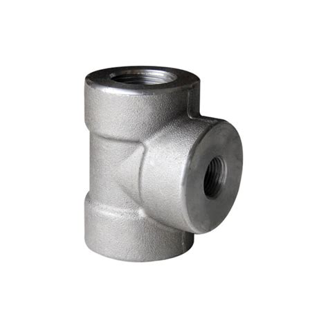 American Threaded Reducing Tee Tpmcsteel