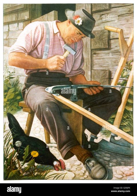 Honer hi-res stock photography and images - Alamy