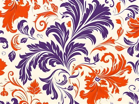 Premium Photo Seamless Printing Pattern Design Printing Pattern For Clothing Printing Texture