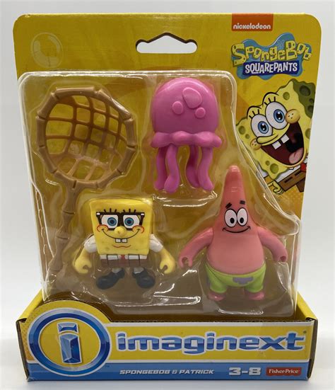 Spongebob Squarepants Patrick Toys