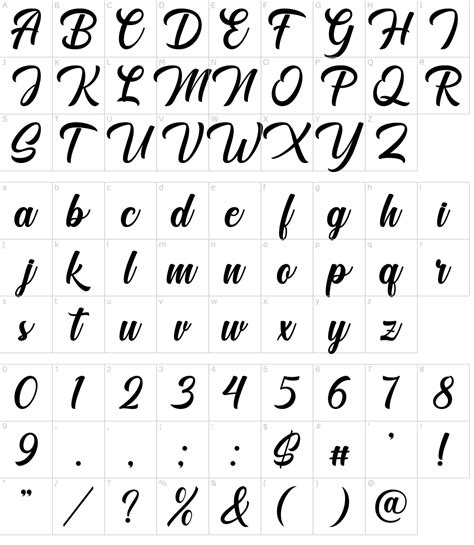 Lolyta Script Font Download