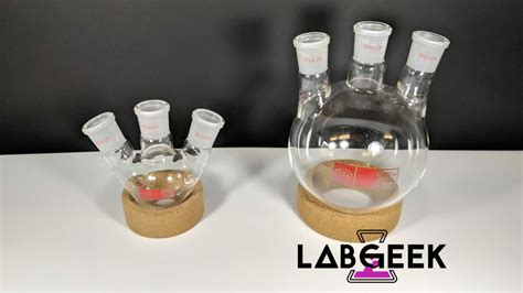 Neck Round Bottom Flask LabGeek