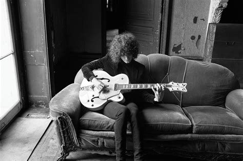 Hedi Slimanes Photography Exhibition Documents Rock Legends Wsj