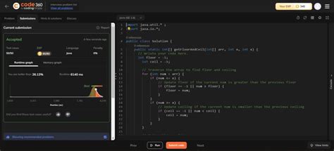Krishna Mittal On Linkedin Keepcoding 100daysofcode Binarysearch