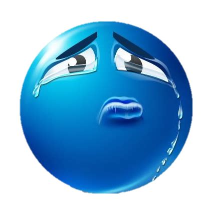 Sad Emoji Png Images Free Download Pngfre