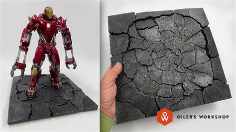 How To Make Action Figure Diorama At Cora Turner Blog