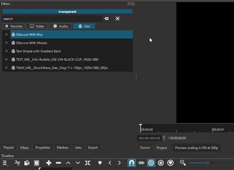 Tooltips For Filter Sets Suggestion Shotcut Forum
