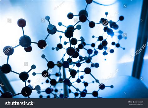 Science Molecule Dna Model Structure Business Stock Photo Shutterstock