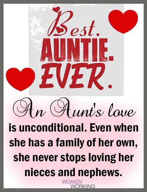 Best Aunt Quotes Inspiring And Funny Quotes For Aunts