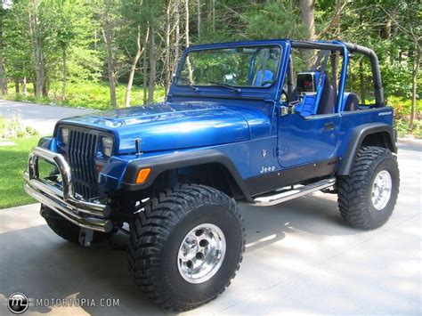 1994 Jeep Wrangler Interior Jeep Wrangler Jeep Jeep Yj