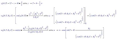 Mathcad Solver Ptc Community