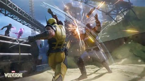 Marvels Wolverine Pre Order Bonus And Deluxe Edition Detailed