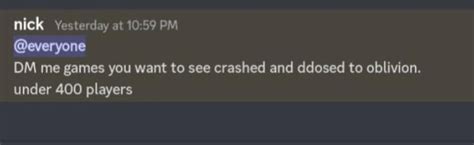 He Fr Made Roblox Crashed R Robloxhackers