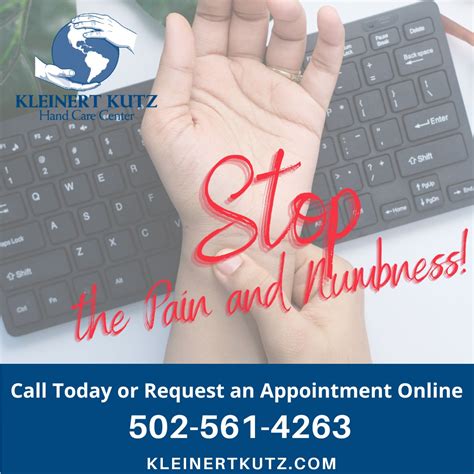 Kleinert Kutz Hand Care Center