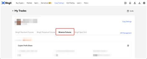Traders How To Access The Binance Api In Bingx