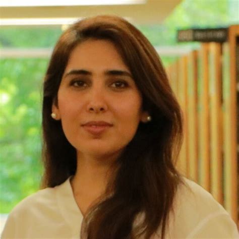 Mariam Ali Khan Reseach And Administrative Assistant International