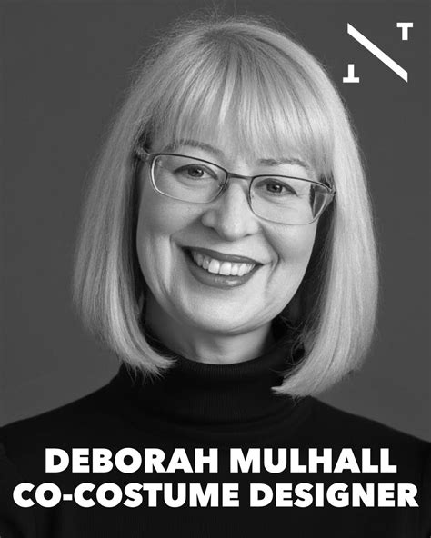 New We Are Delighted To Welcome Back The Multi Talented Deborah Mulhall As Co Costume