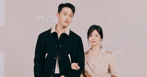 장기용 송혜교 완벽 비주얼 커플 ★포토