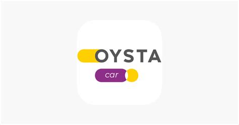 ‎my Oysta Car En App Store