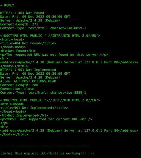 GitHub Epsylon Smuggler Smuggler Can Detect And Exploit Smuggling Vulnerabilities