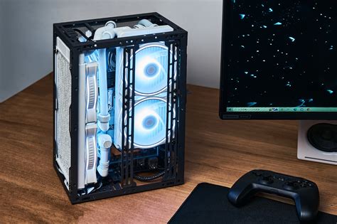 SSUPD INTRODUCES THE BRAND NEW MESHROOM S ITX CASE The Tech Revolutionist