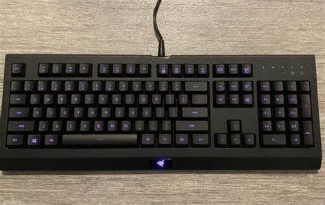 Razer Cynosa Gaming Keyboard Chroma Rgb Light