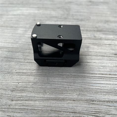 Regulator Picatinny Mount Rmr Sft2 Tactical