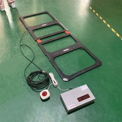 Max 2 Meter Eas Detection System Am Buried Anti Theft System Concealed