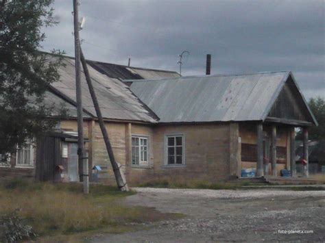 Березовка | Печора | Фотопланета