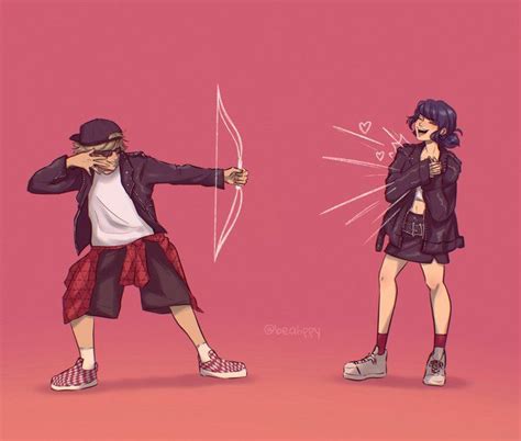 Adrienette Apt 💘💫😍 In 2025 Miraculous Ladybug Comic Miraculous