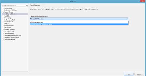Version Control Remove Git Binding From Visual Studio Solution Stack Overflow