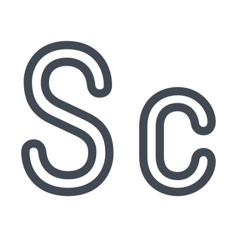 Scout Free Logo Icons