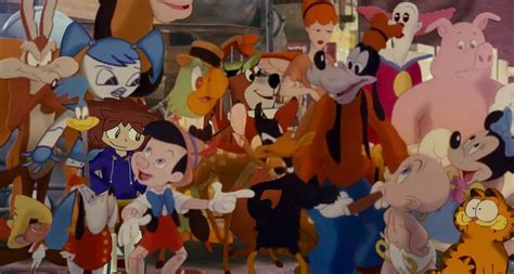 Who Framed Roger Rabbit 2 Rise In The Crossover Jaden 59 Off