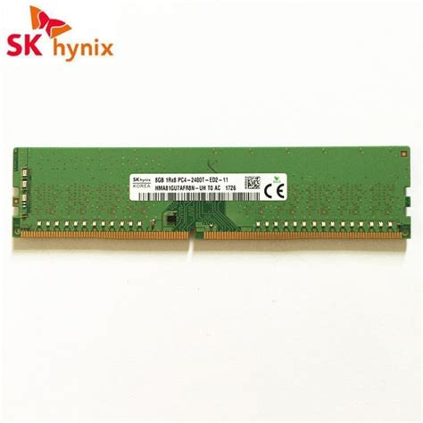 Skhynix Ddr4 2400 8gb Rams Ecc Memory Ddr4 8gb 1rx8 Pc4 2400t Ed2 11 Ddr4 Ecc Ram Server Desktop