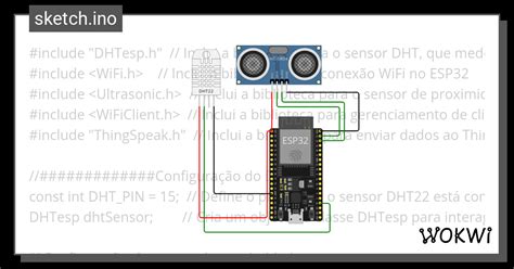 Projeto Final Iotfit Wokwi Esp32 Stm32 Arduino Simulator