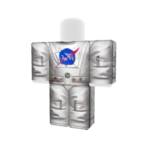 Nasa Astronaut Suit With A Car Skin For Roblox By Customuse Ai
