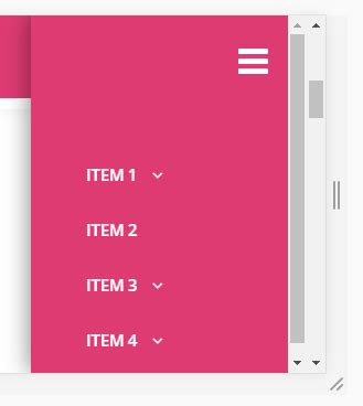 Css Overflow Y Phantom Margin In Chrome Chrome Stack Overflow